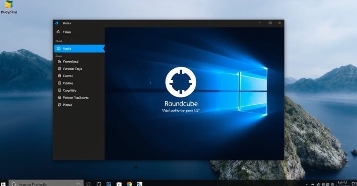 How to Install Roundcube on Windows 10? Step-by-Step Guide