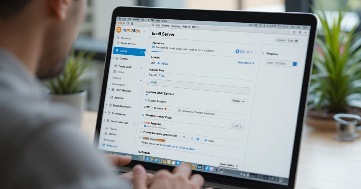 What Are the Comcast Email Server Settings? Step-by-Step Guide