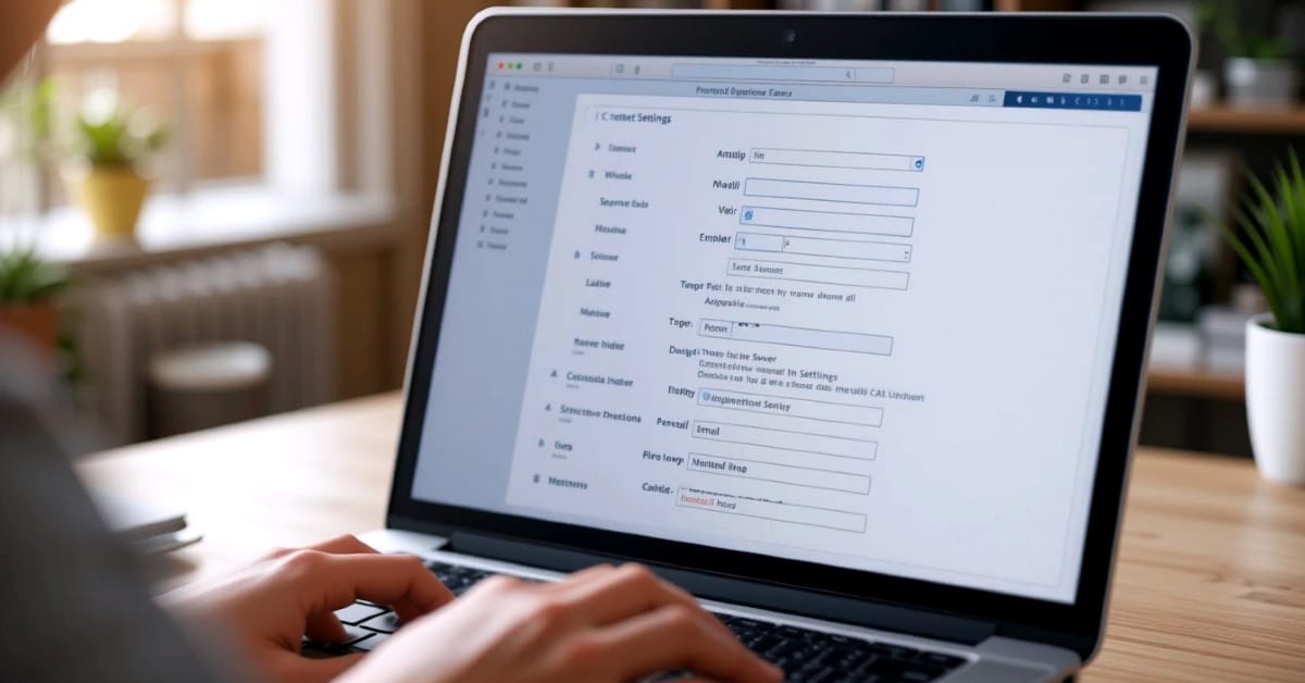 What Are the Server Settings for Bigpond Email? A Complete Guide