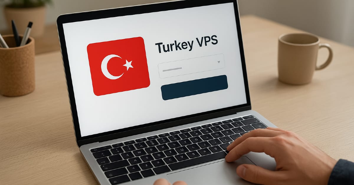 Buy VPS Turkey – A Complete Guide