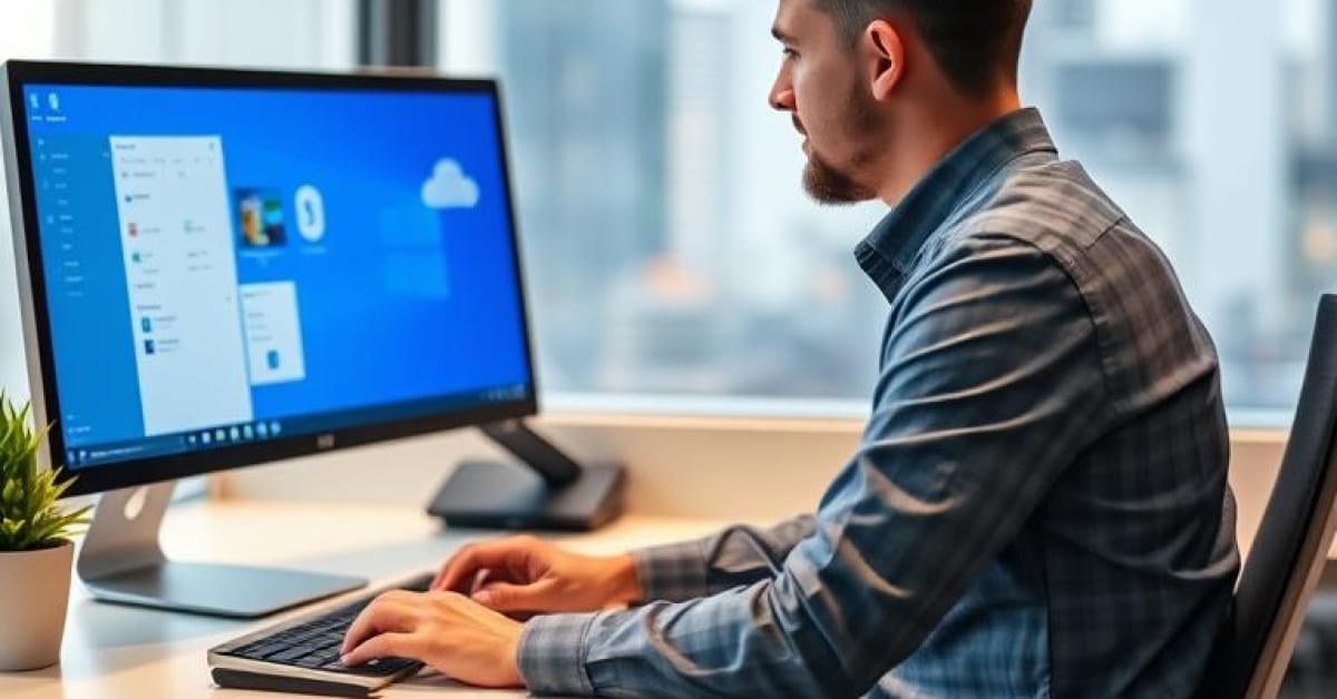 Cloud RDP Atlanta Windows 10 with SSD Storage & 24/7 Support
